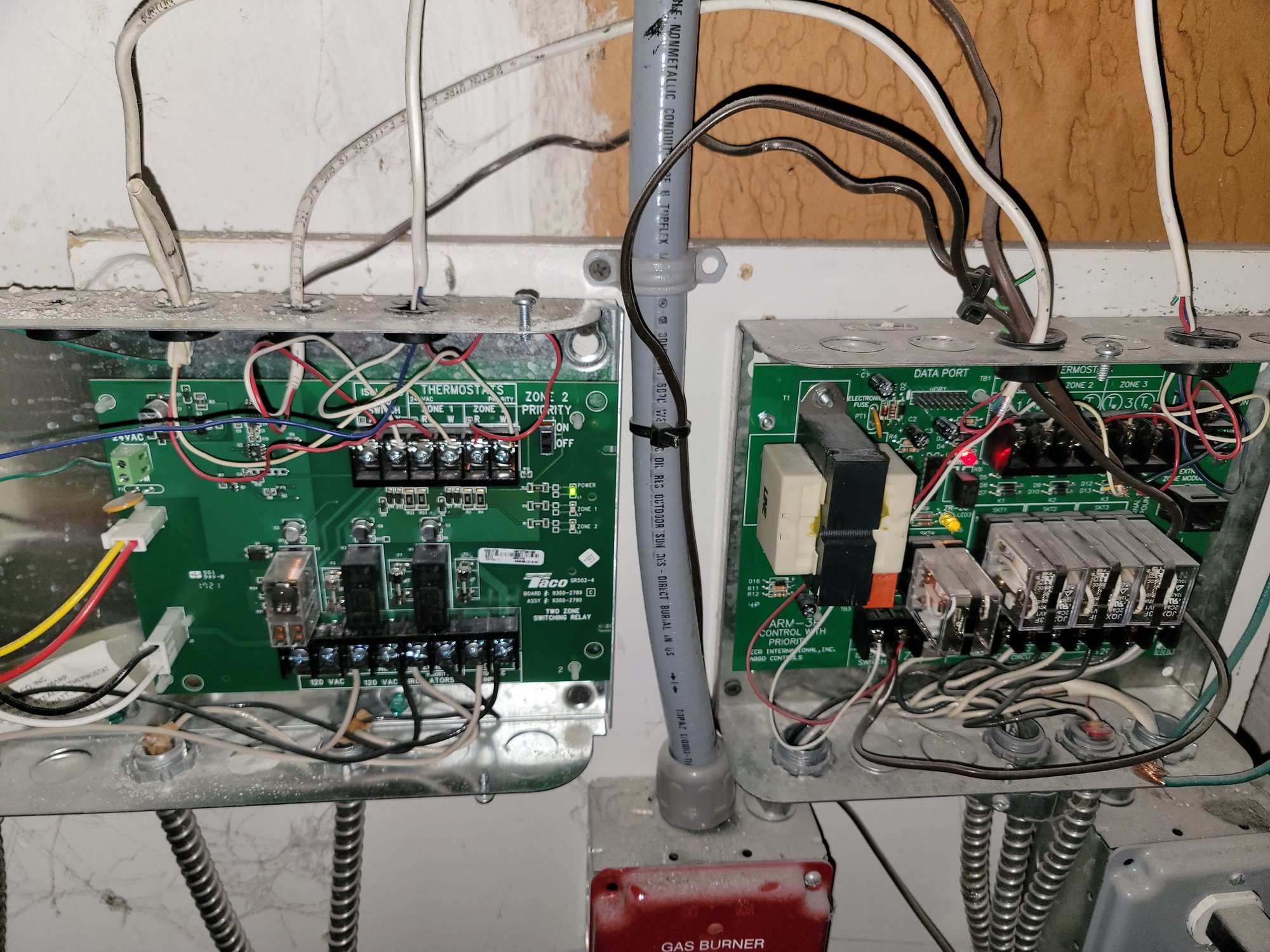 Argo Relay Clicking - C Wire? - DoItYourself.com Community Forums