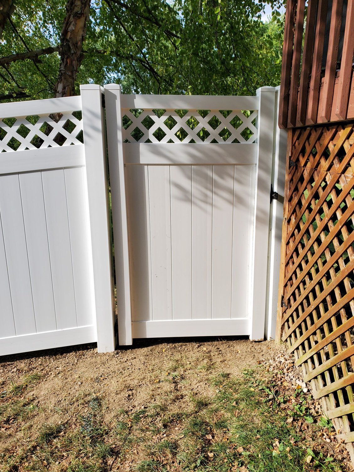 Gate gaps - DoItYourself.com Community Forums