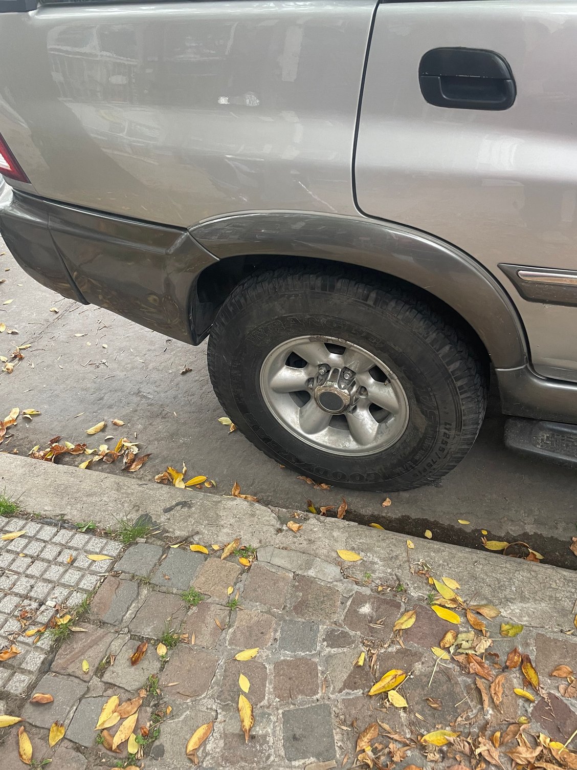 Can I fit wider tires on my rims? - DoItYourself.com Community Forums