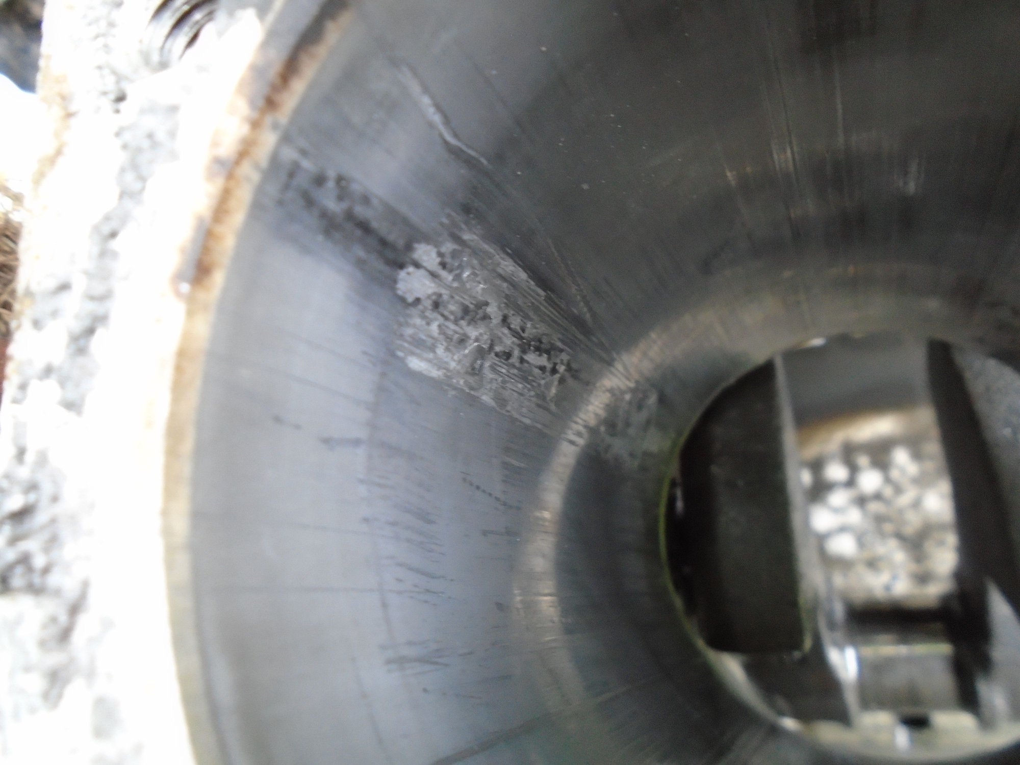 Can this engine cylinder be saved? - DoItYourself.com Community Forums