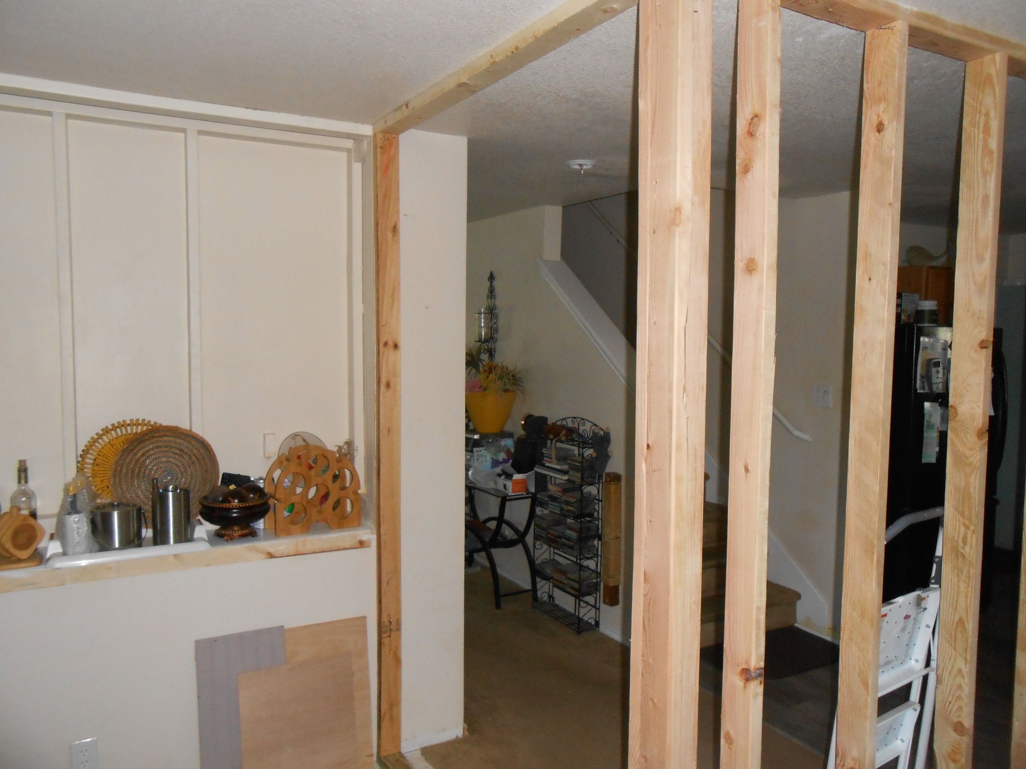 Door rough-in - DoItYourself.com Community Forums