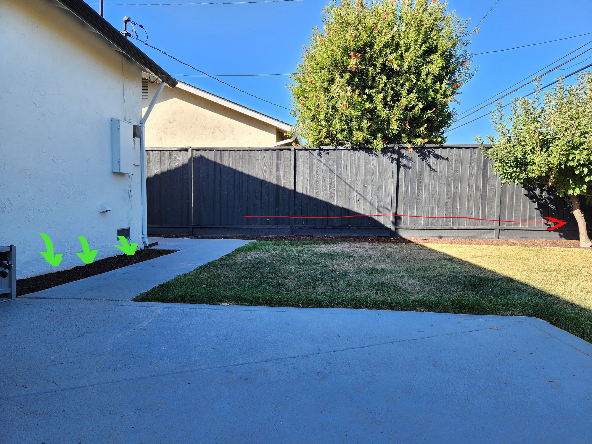 How To Draw Water Away From Foundation