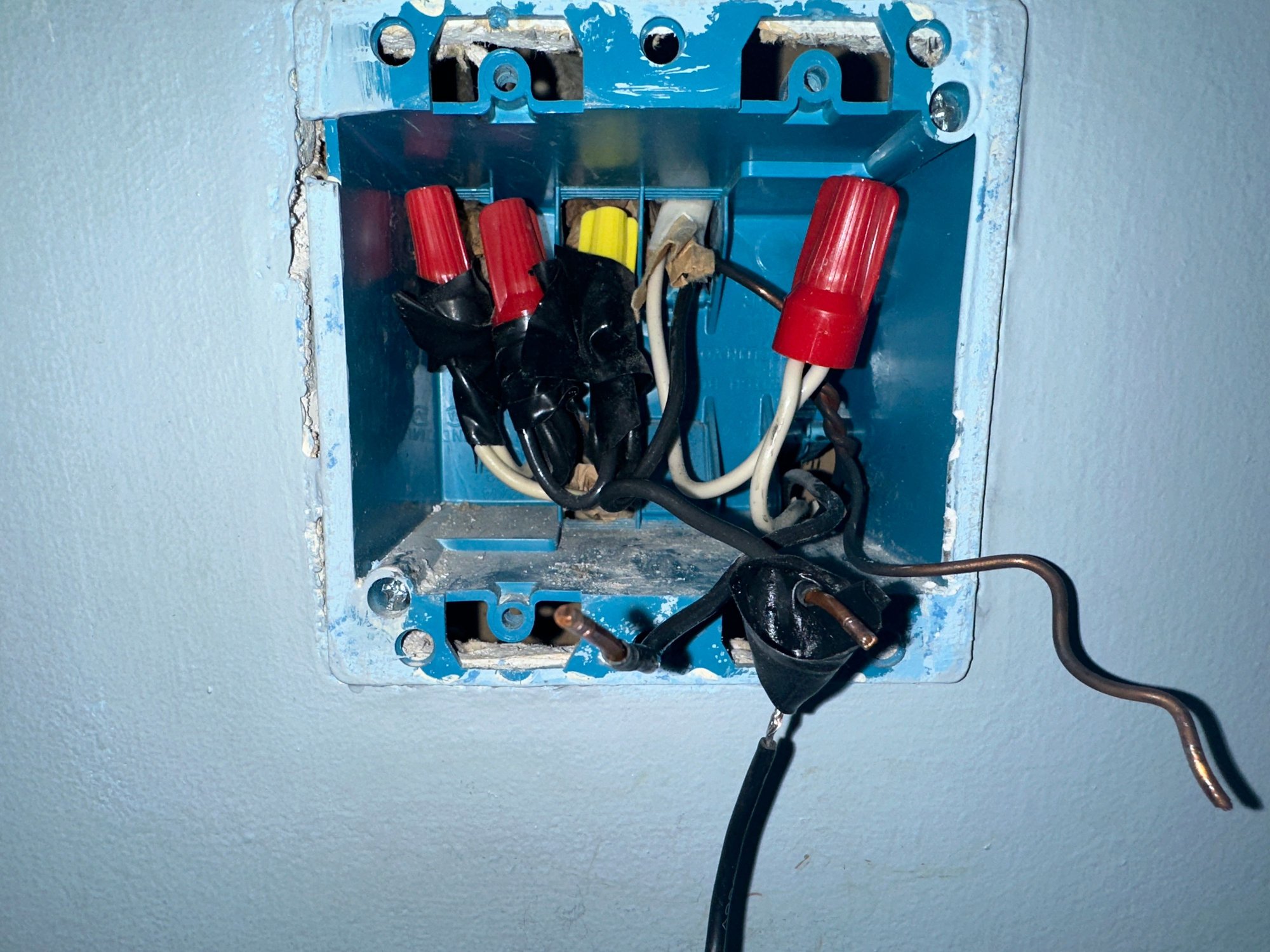 My canless lights all went off - DoItYourself.com Community Forums