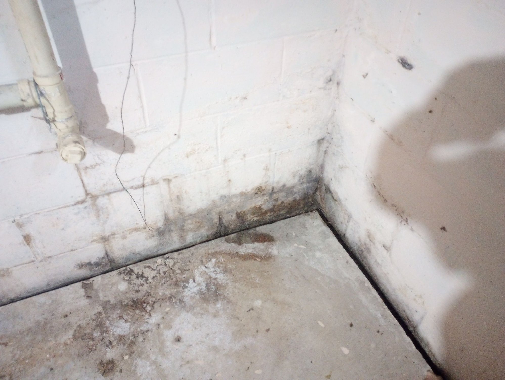 Perimeter basement drainage - DoItYourself.com Community Forums