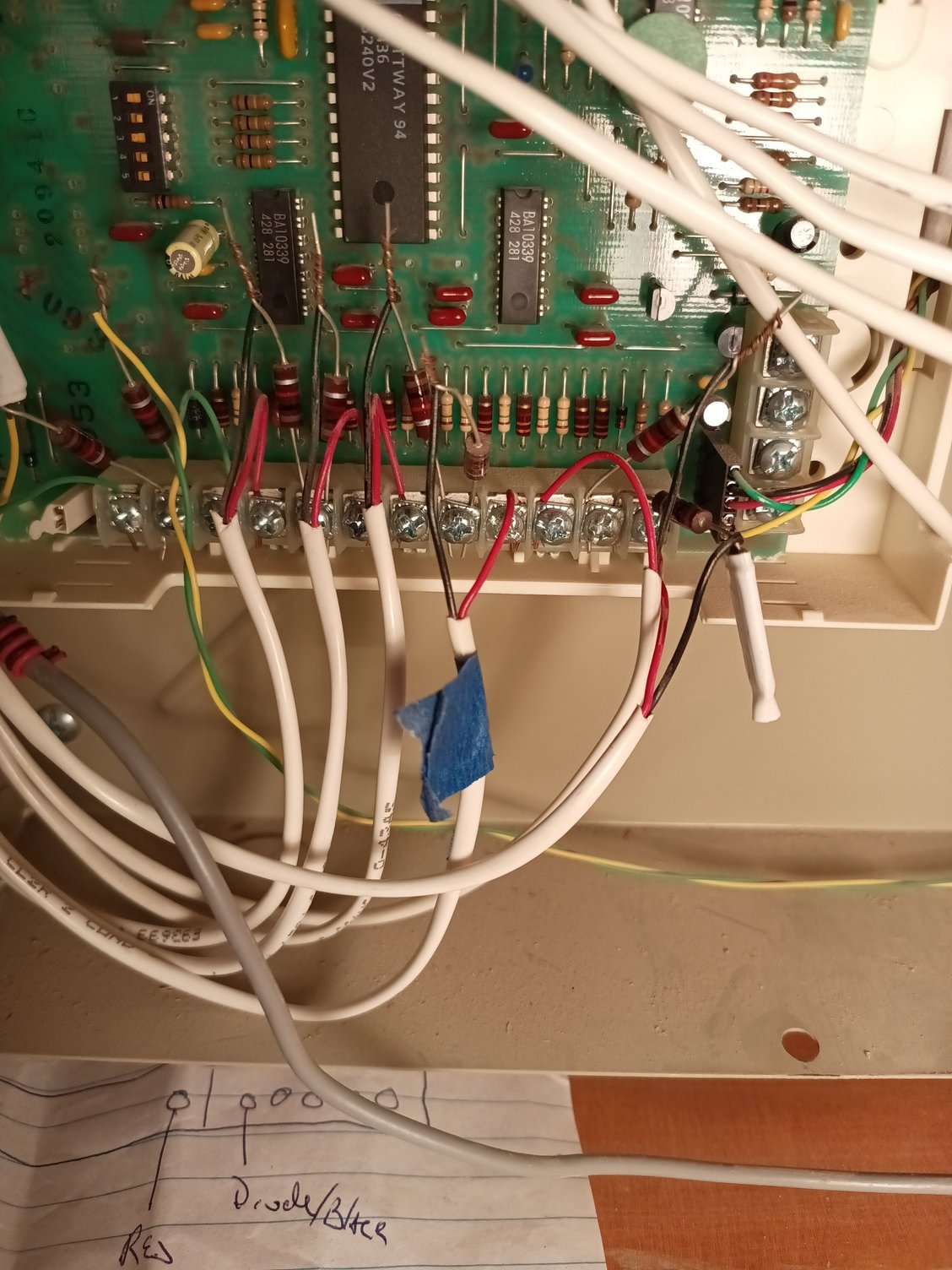 Can I add wireless sensors to my existing panel? - DoItYourself.com Community Forums