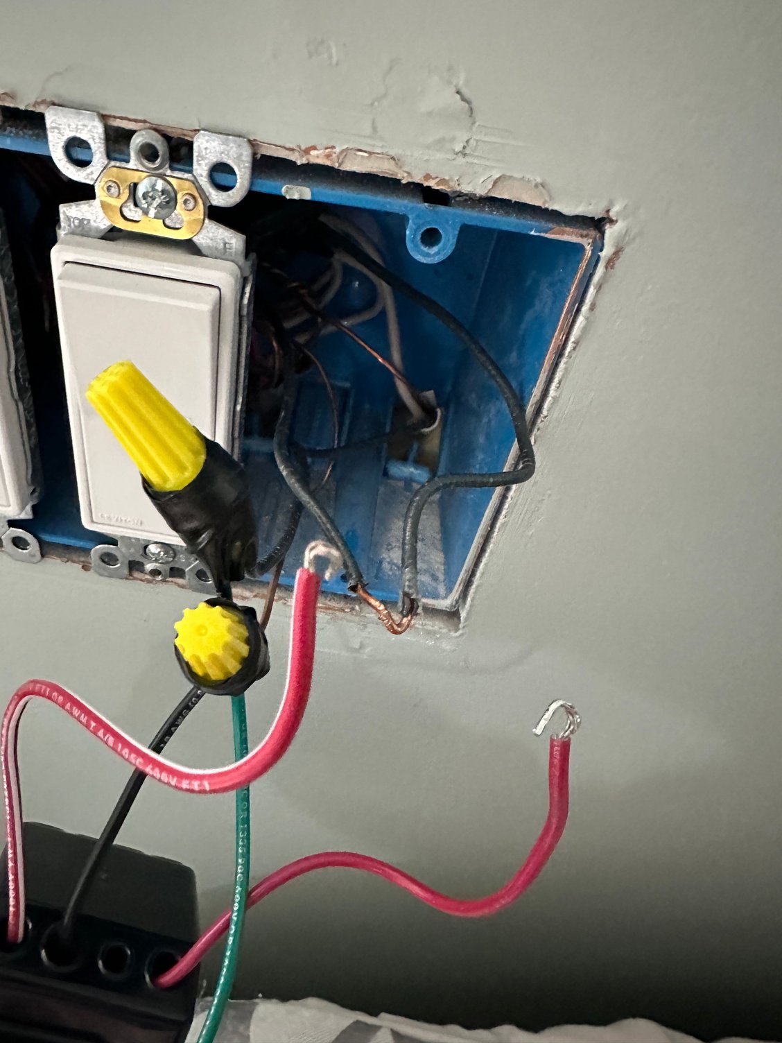 Dimmer wiring install question - DoItYourself.com Community Forums