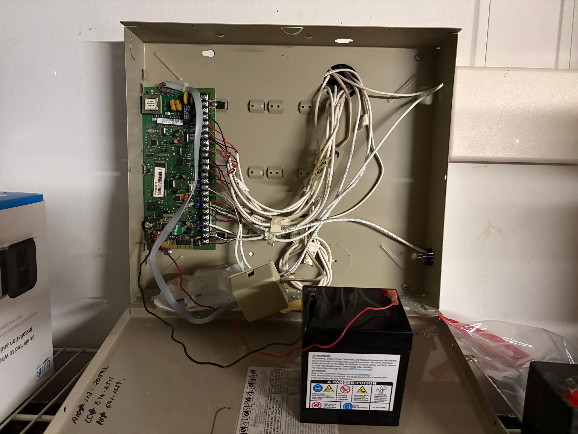 BHS4000A help - DoItYourself.com Community Forums