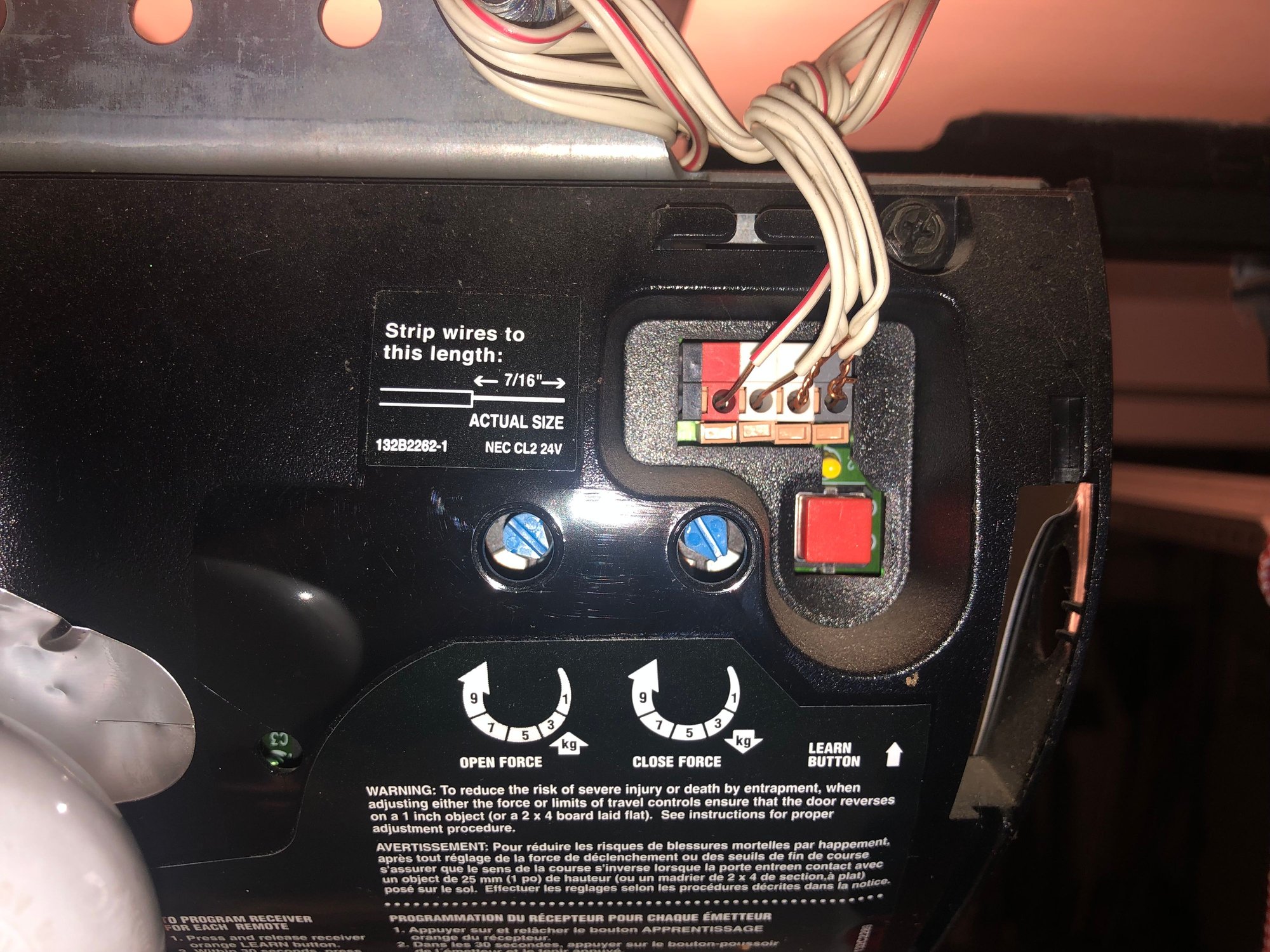 Another keypad not working - DoItYourself.com Community Forums