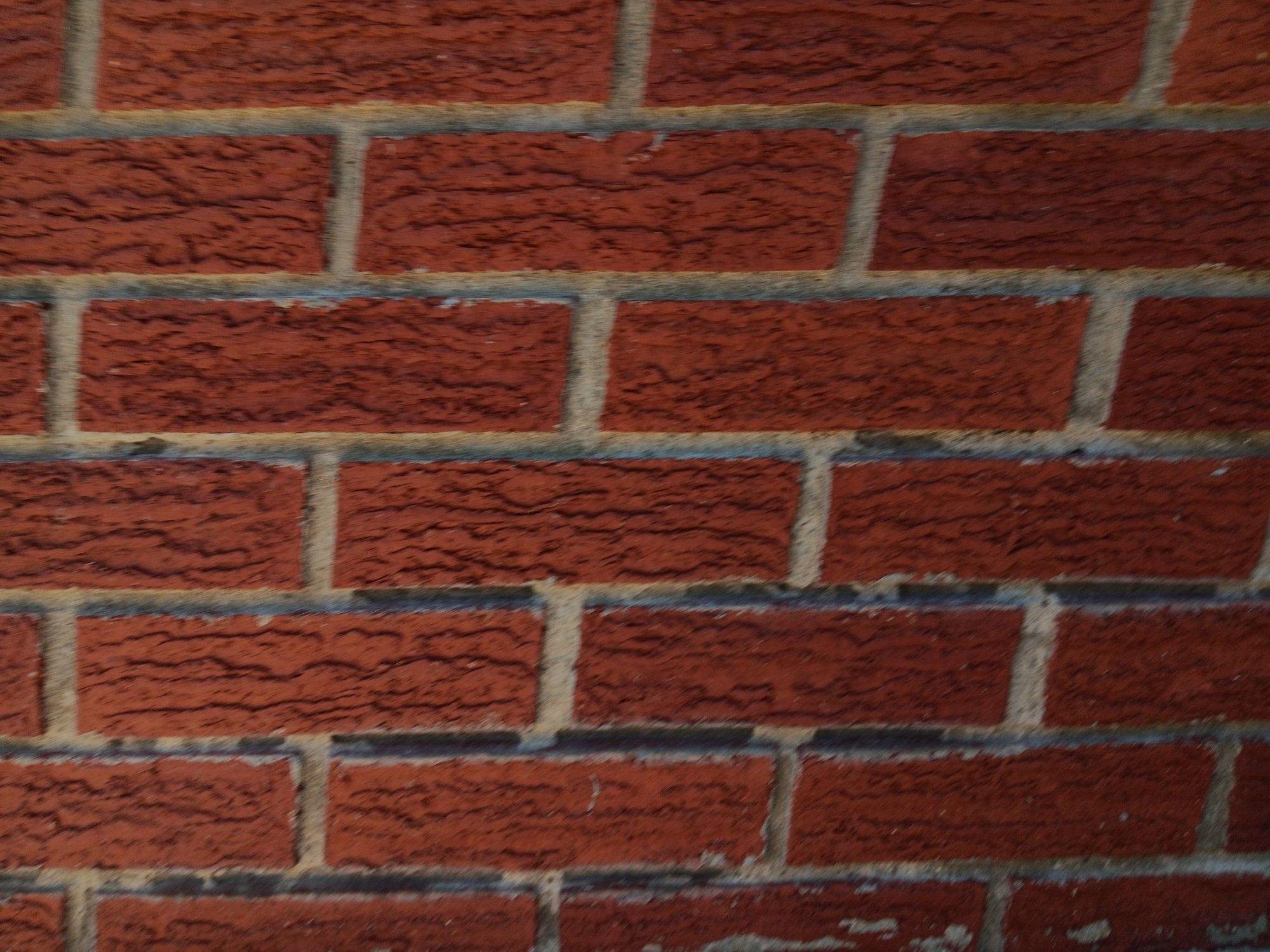 How's the mortar between the brick look to you? - DoItYourself.com Community Forums