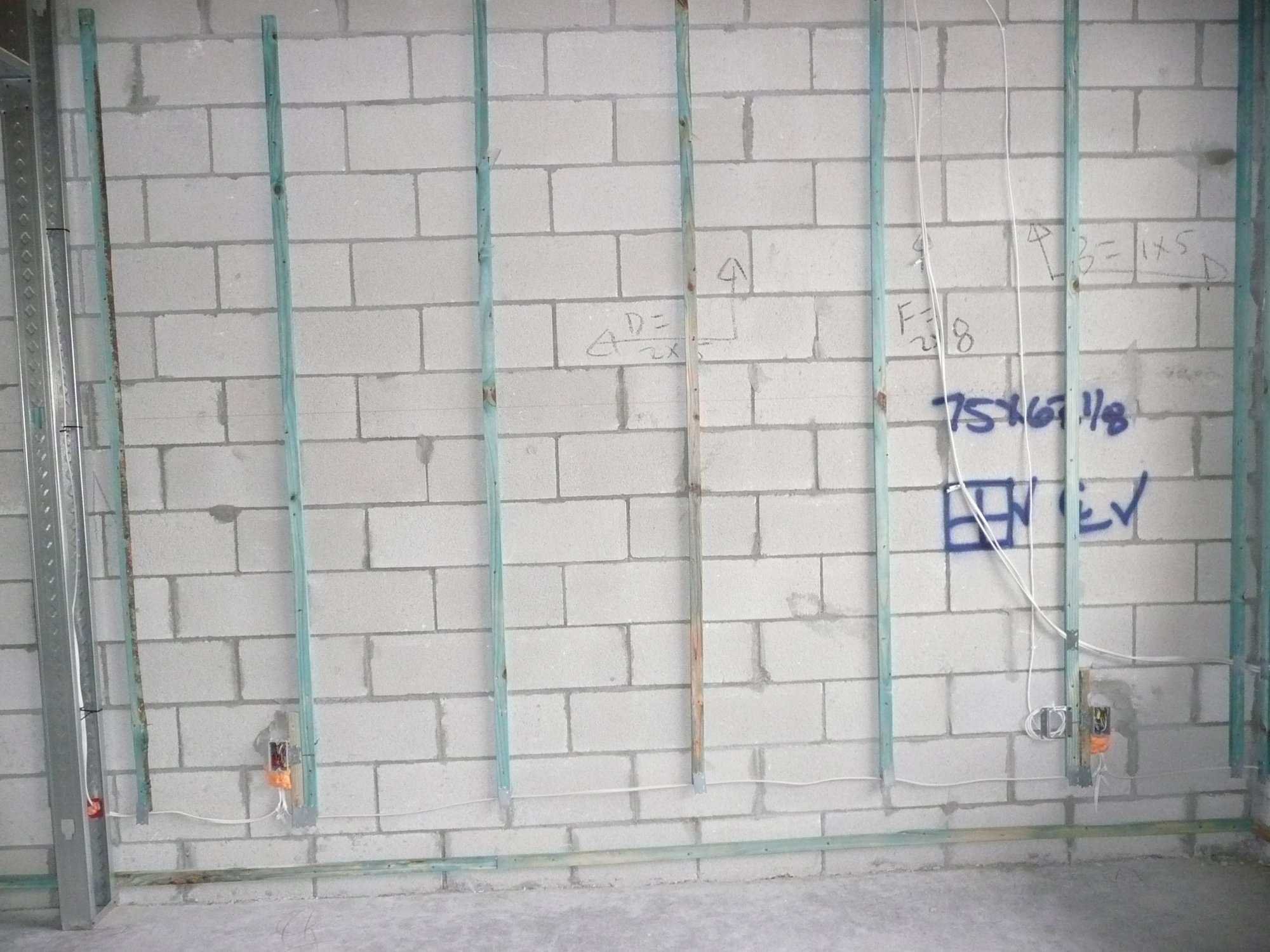 In-wall cable options for TV - DoItYourself.com Community Forums