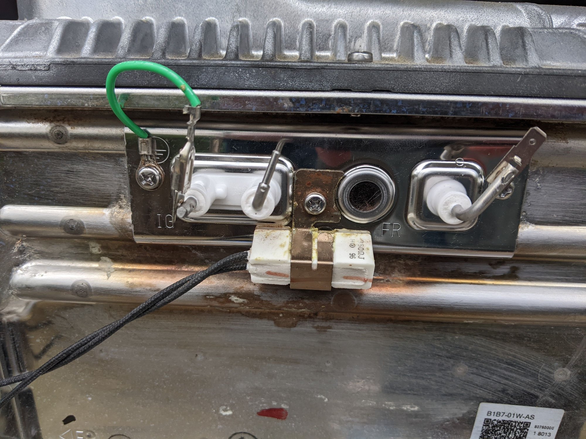 Rinnai R85 Flame Rod rinnai-r85-flame-rod
