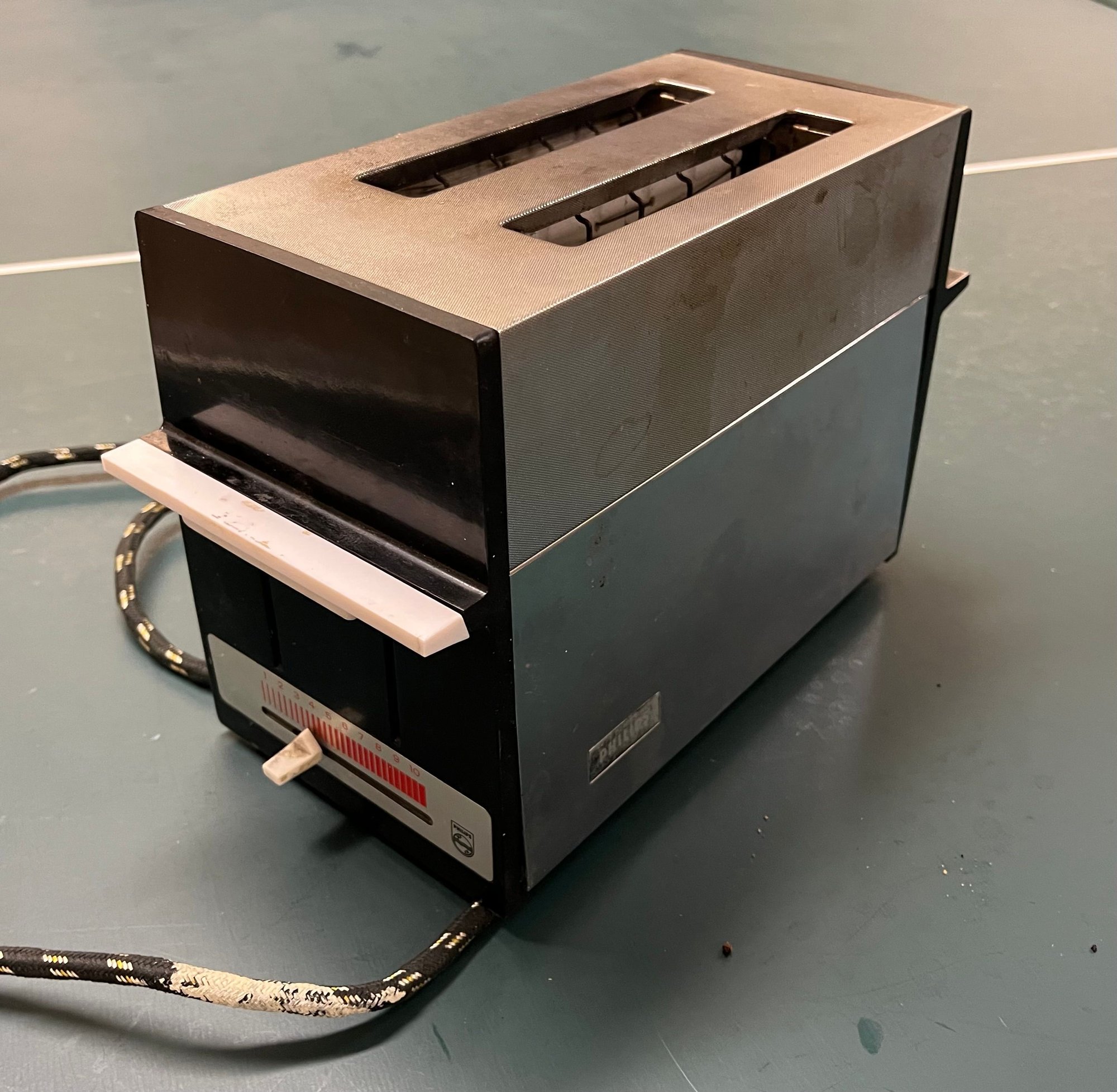 Toast won't pop up - DoItYourself.com Community Forums