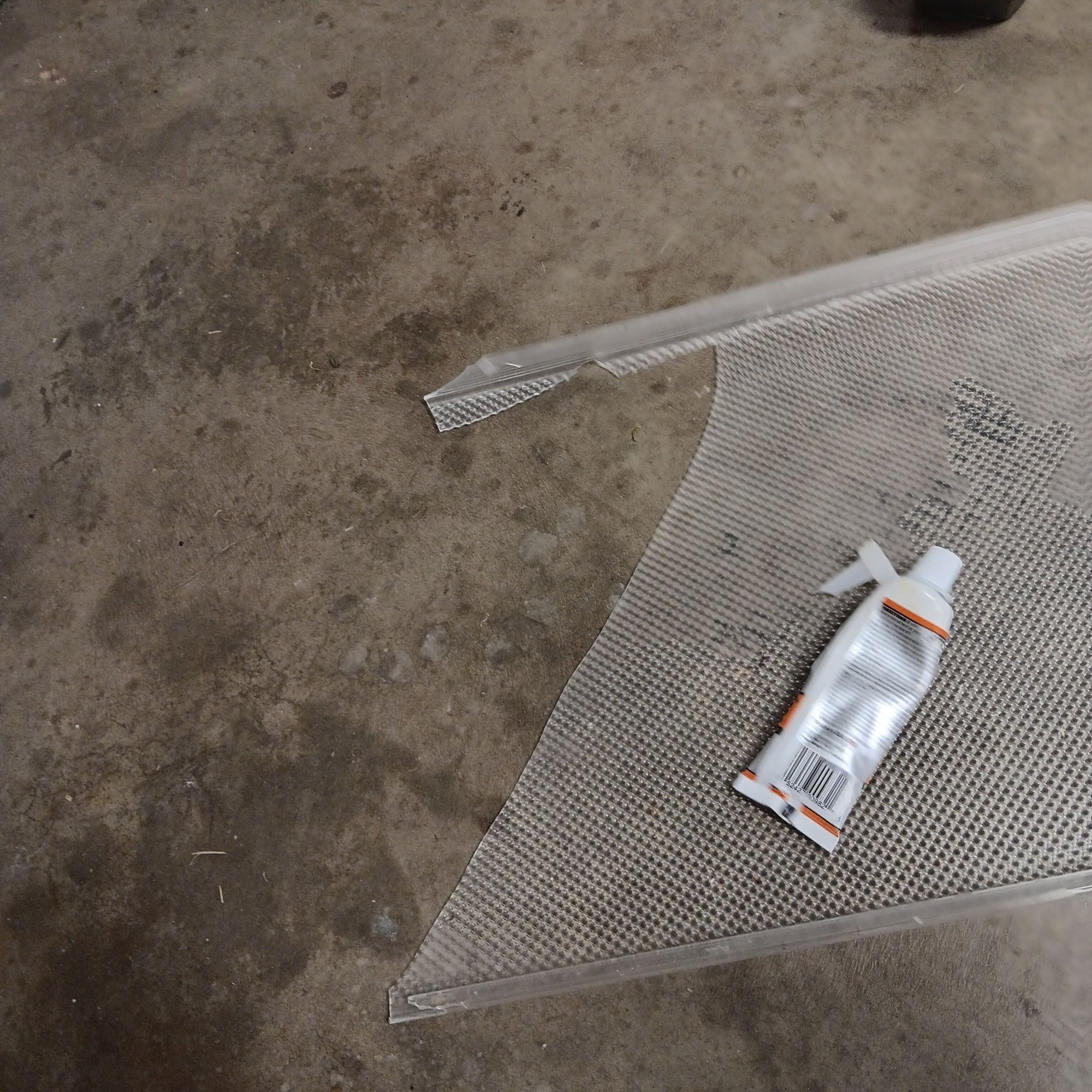 replace clear diffuser? - DoItYourself.com Community Forums