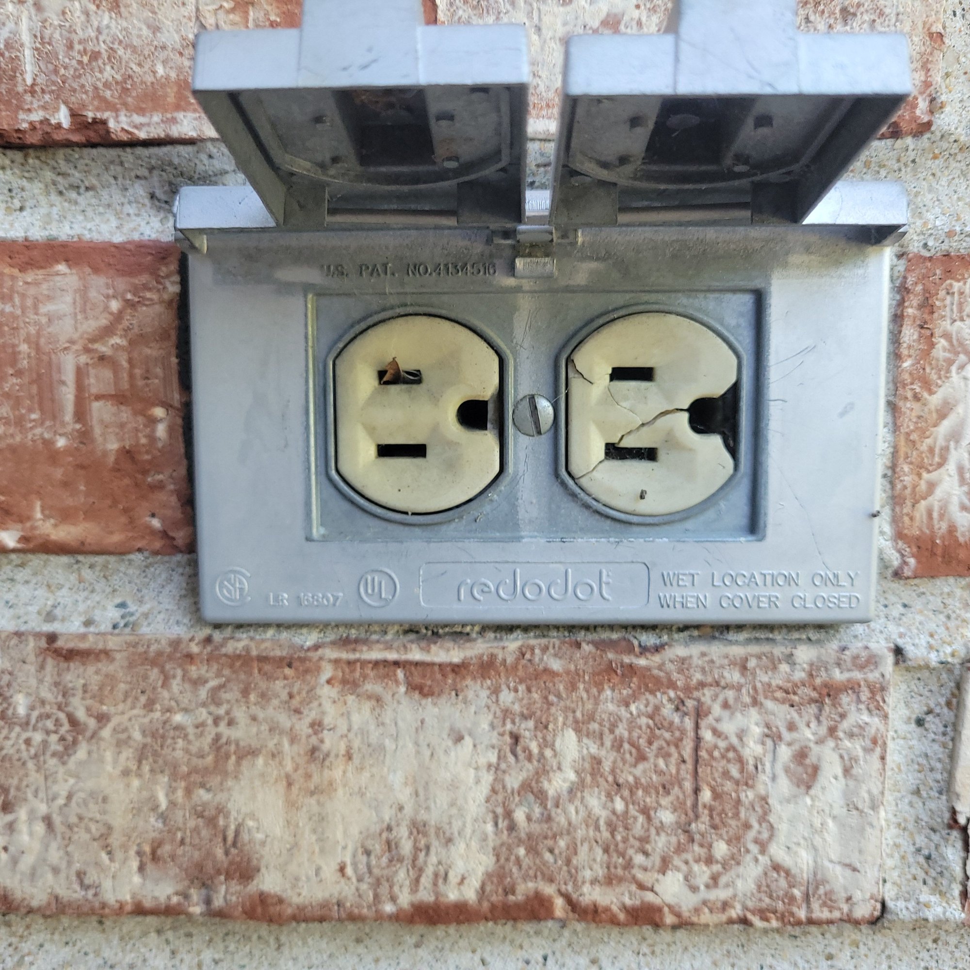 Replacing wired outlets with GFI - DoItYourself.com Community Forums