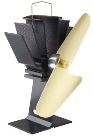 using fan to circulate heat from fireplace? - DoItYourself.com ...