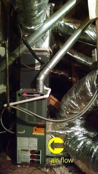 Correct air filter installation - DoItYourself.com Community Forums