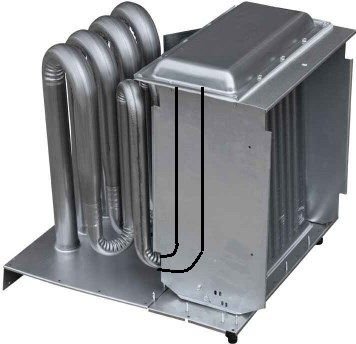 Amana AMH95 Furnace Flame Roll Out - DoItYourself.com Community Forums