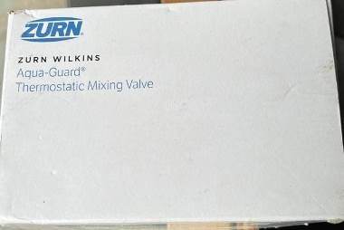 Replacing this ZURN WILKINS ZW1017XL with different model ...