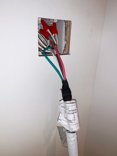 Code connecting oven junction box - DoItYourself.com Community Forums