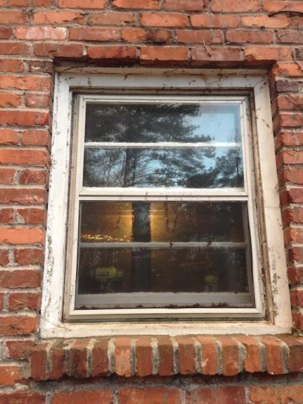 Steel Lentil Replacement for Window-to-Door Conversion - DoItYourself ...