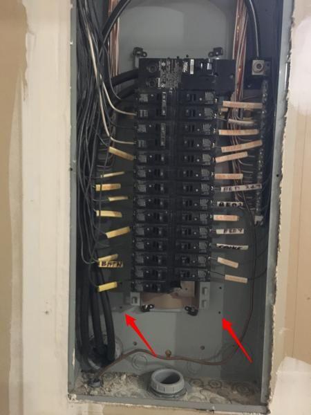 Can I put a neutral lug here? - DoItYourself.com Community Forums