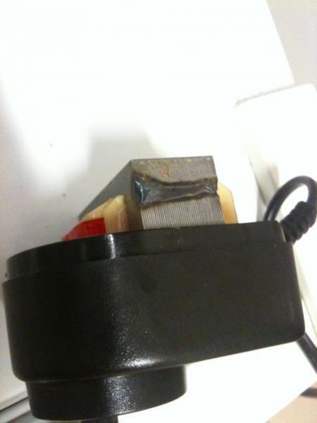 Buzzing Lamp Transformer - DoItYourself.com Community Forums