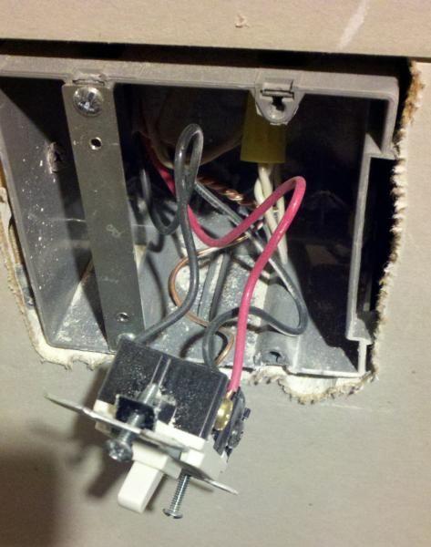 Splitting up light fixtures into several switches - DoItYourself.com ...