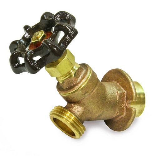 Copper pipe anchor (perpendicular)? - DoItYourself.com Community Forums