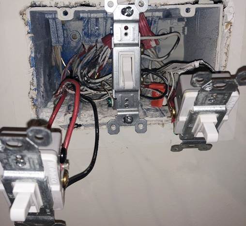 Smart Switch + 3-Way Switch: Only working one way. - DoItYourself.com Community Forums
