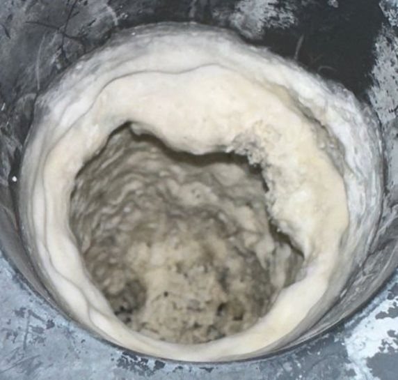 Melted PVC shower drain - DoItYourself.com Community Forums