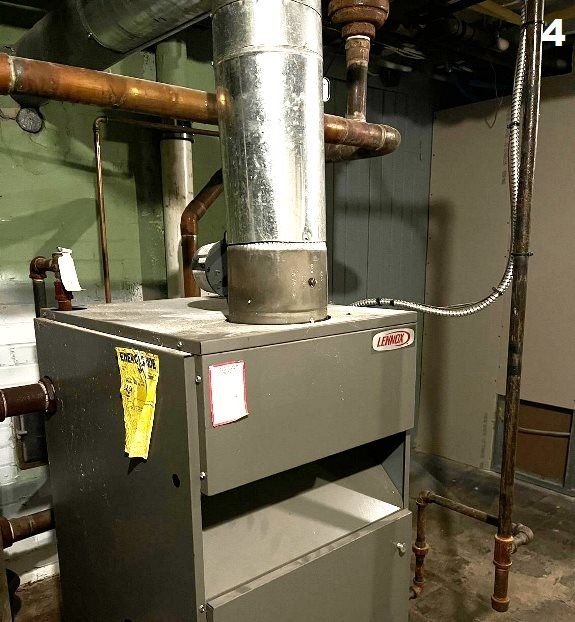 4 convector heaters not working - Steam pro needed - DoItYourself.com ...