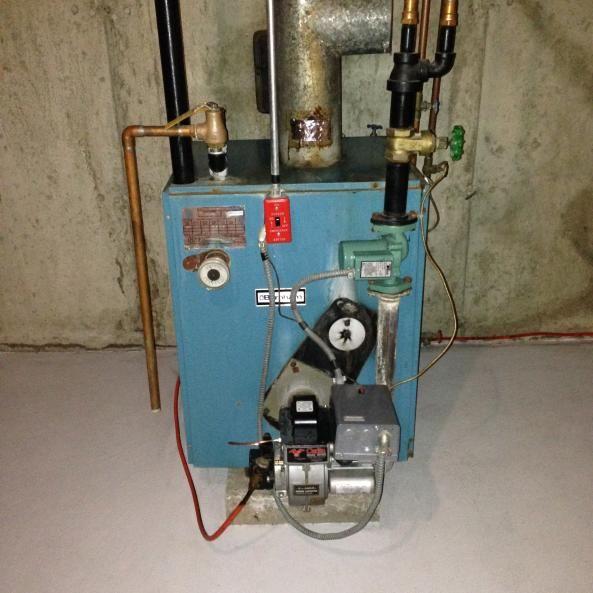 Burnham Boiler Problem - DoItYourself.com Community Forums