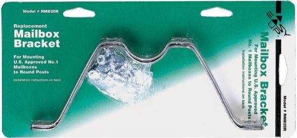 Mounting mailbox to pipe: bracket issues - DoItYourself.com Community Forums