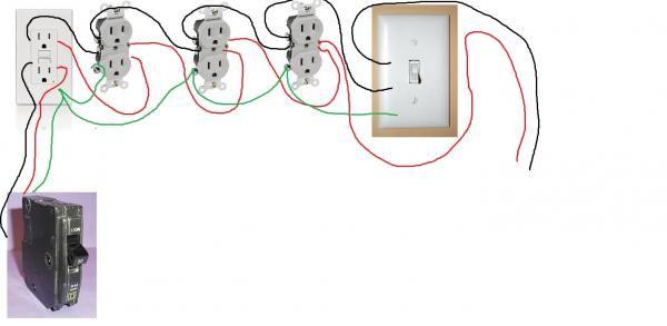 Help! Open Hot-New wiring - DoItYourself.com Community Forums