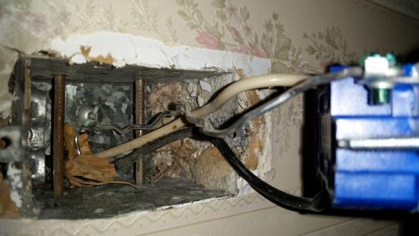 How to fix an "open ground" on a receptacle that seems grounded ...