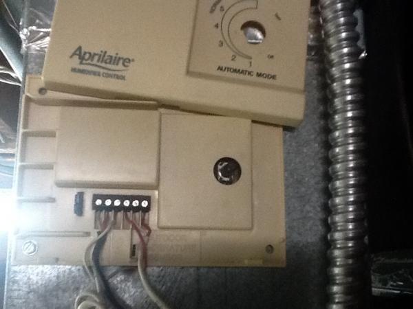 Aprilaire 600 new solenoid still not working - DoItYourself.com ...