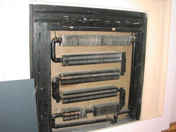 DIY fintube "convectors" - DoItYourself.com Community Forums