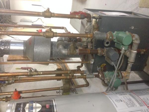 New to Boilers - DoItYourself.com Community Forums