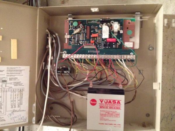 Questions re adding wireless capablity to hard-wired Ademco 4140 system ...