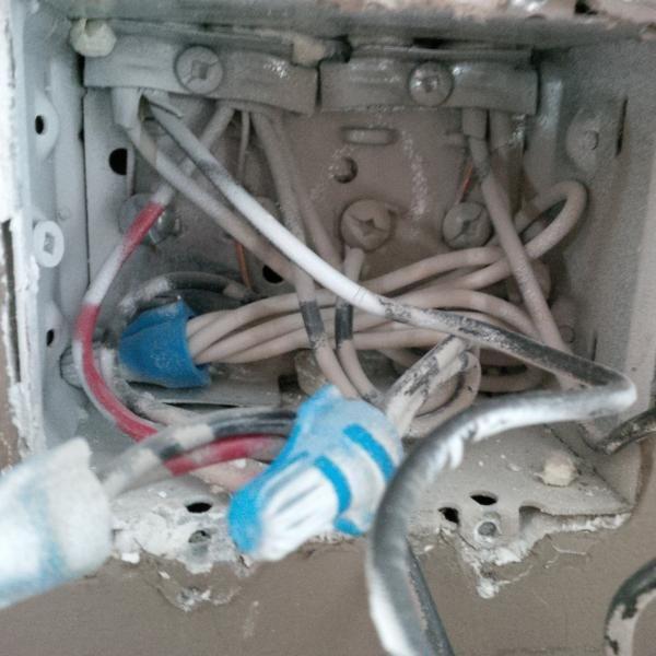 Installing Programmable Light Switch - DoItYourself.com Community Forums