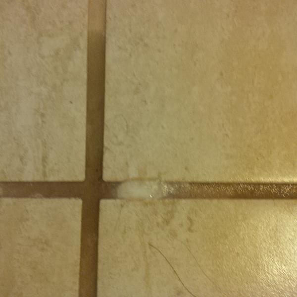 Basement tile grout sweating - DoItYourself.com Community Forums