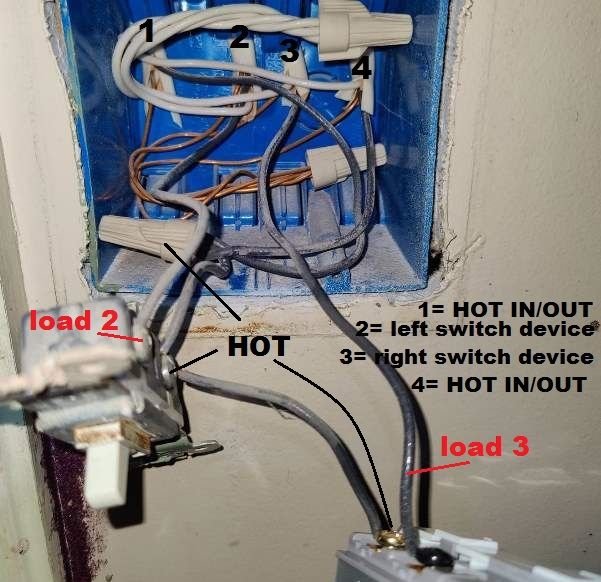 Switching to a dimmer switch from Lutron, and running into a problem. - DoItYourself.com ...