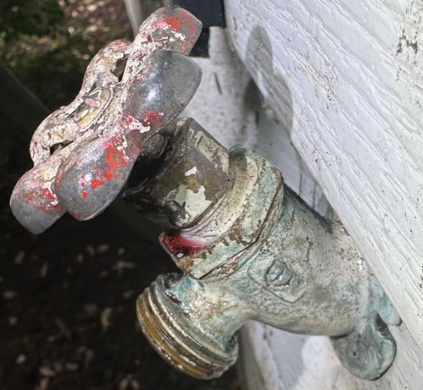 How to loosen packing nut on outdoor sillcock? - DoItYourself.com ...