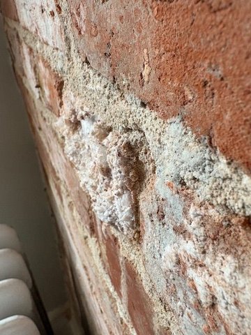 Fuzzy Brick? - DoItYourself.com Community Forums