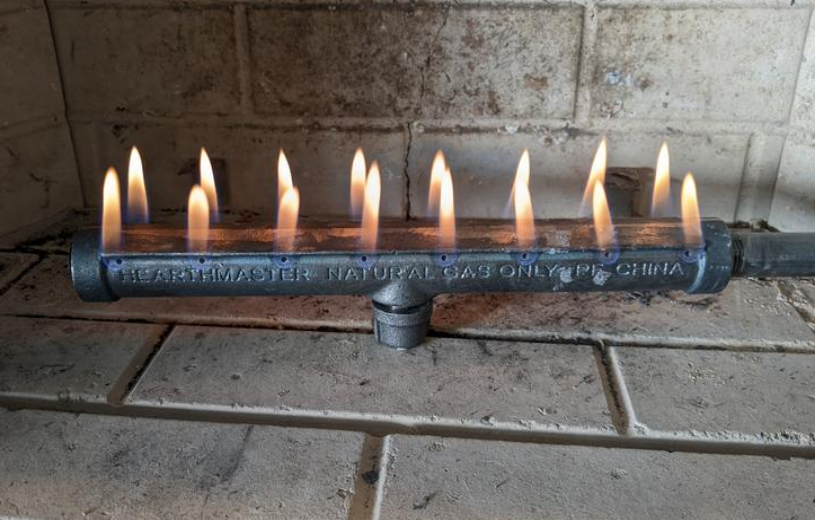 Log lighter install - DoItYourself.com Community Forums