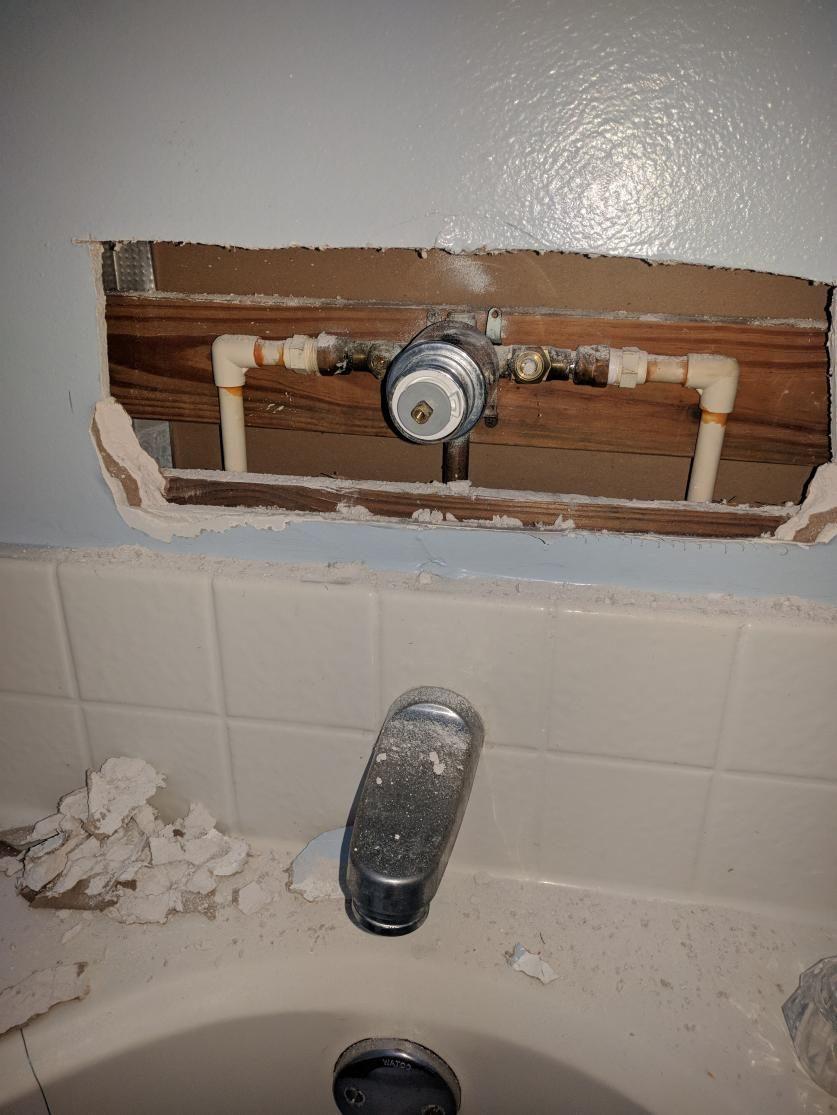 Capping CPVC pipe with CPVC cap - DoItYourself.com Community Forums