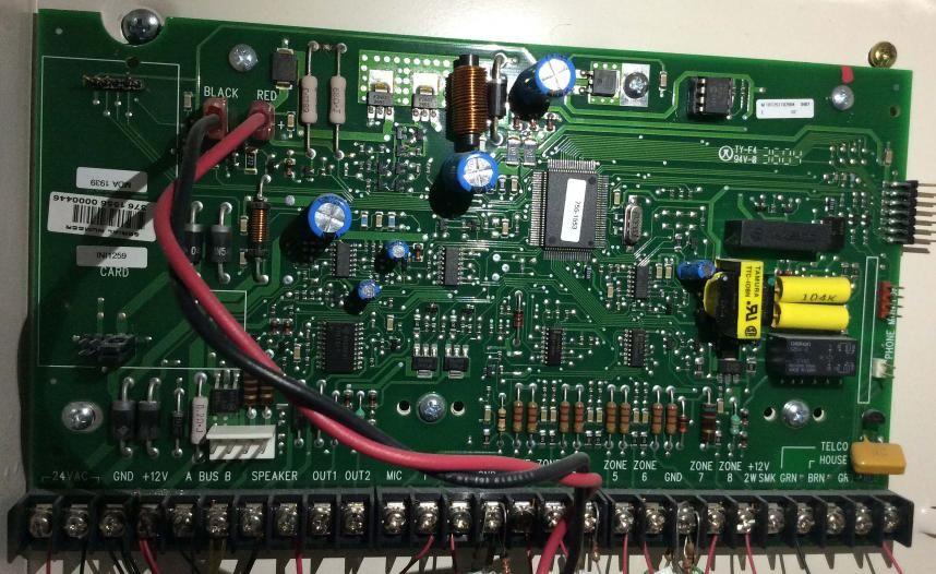 How do I identify my alarm board - DoItYourself.com Community Forums