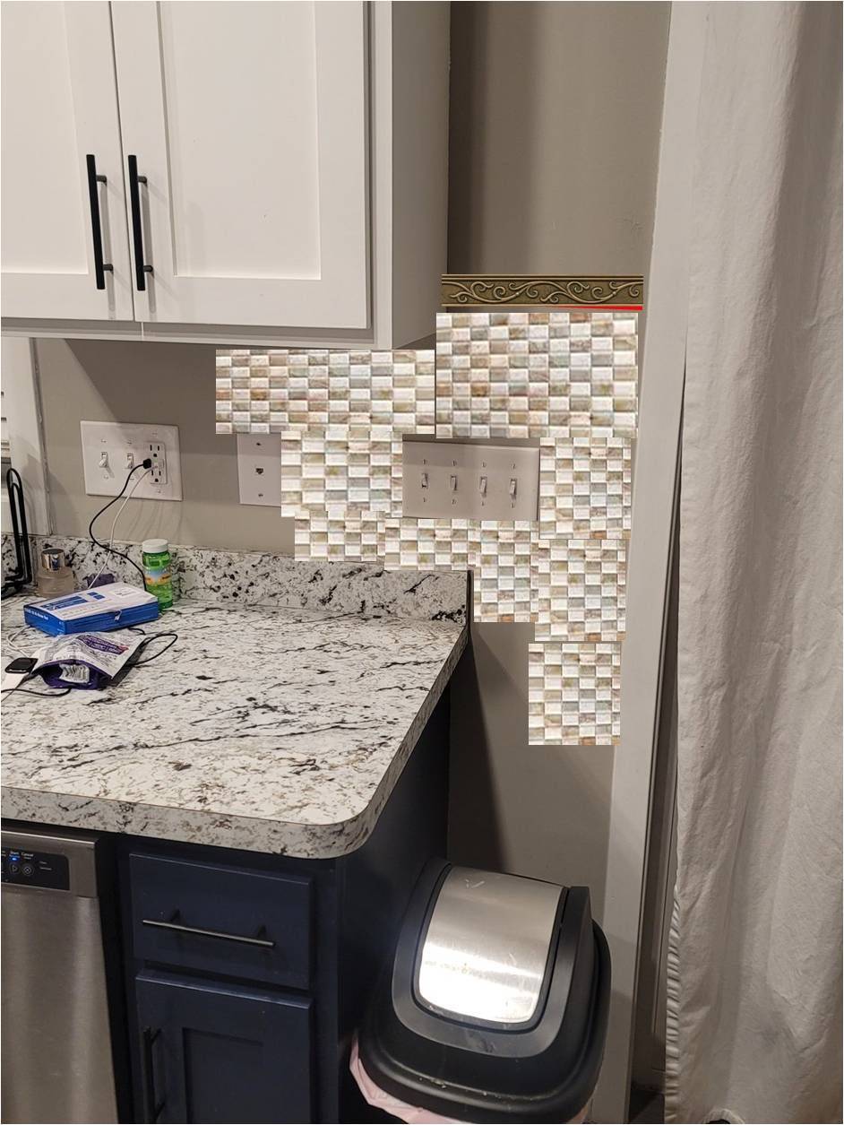 Backsplash help - DoItYourself.com Community Forums