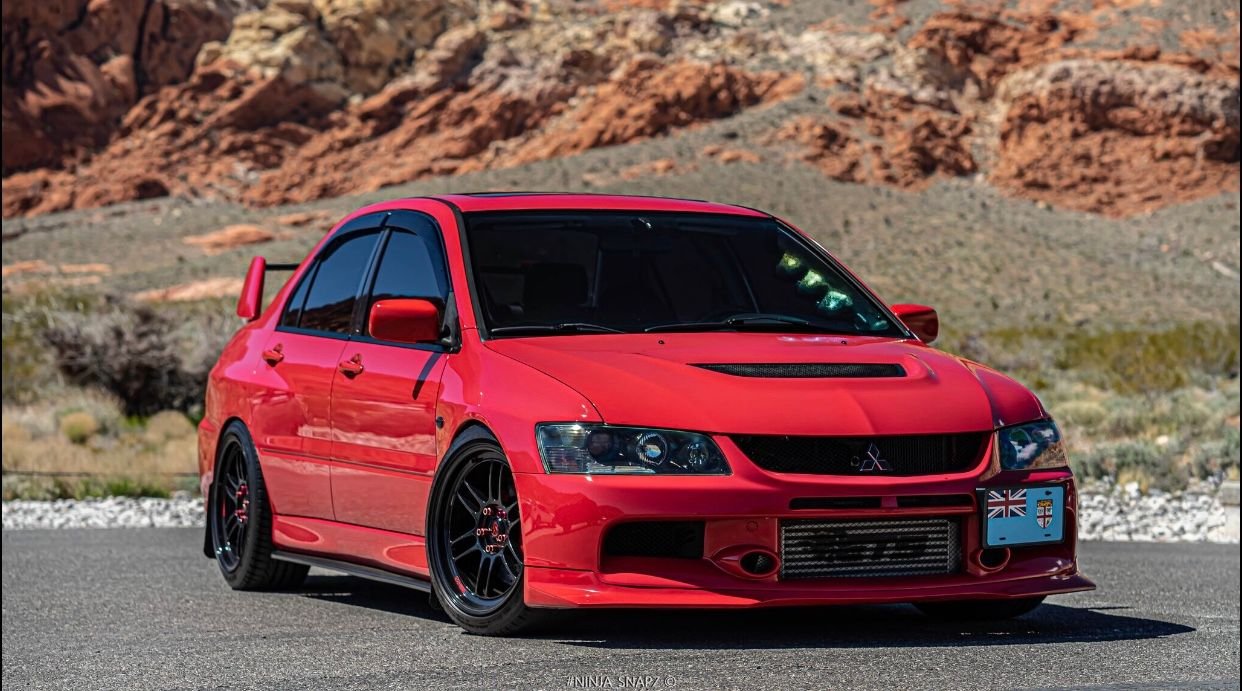 2006 Mitsubishi Evolution - EvolutionM - Mitsubishi Lancer and Lancer ...