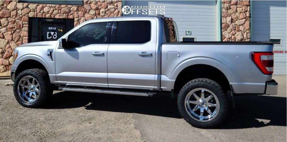 Rear Wheel Opening Trim ?? - Ford F150 Forum - Community of Ford Truck Fans